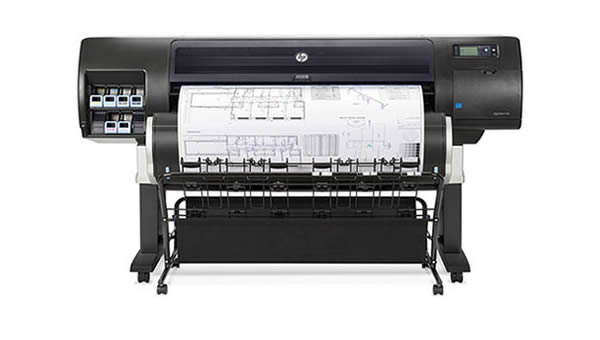 HP Designjet T7200