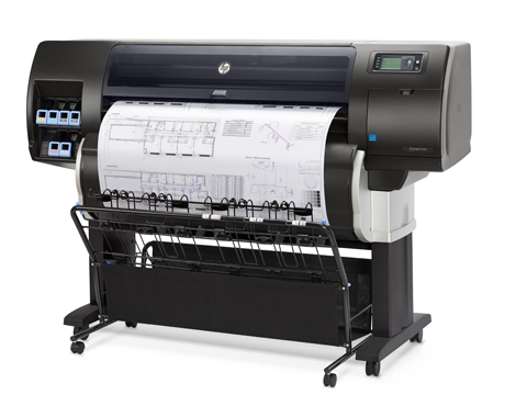 B0ノビプロッター｜HP Designjet T7200