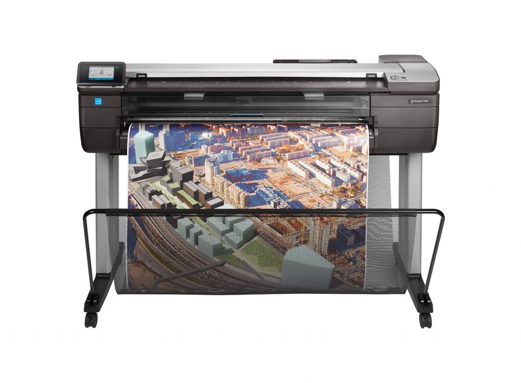 HP DesignJet T830 MFP 36inch MFP