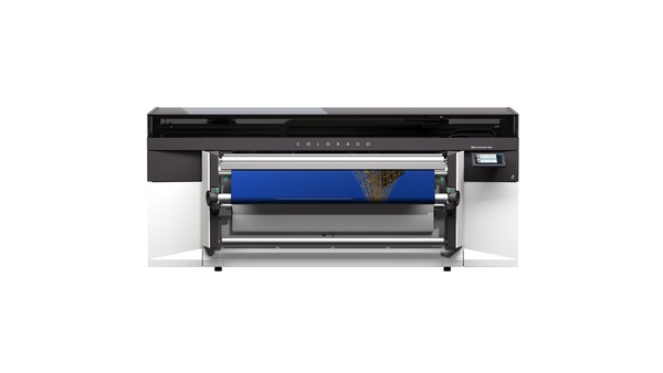 Canon Océ Colorado 1640｜新開発のUVジェルインク搭載