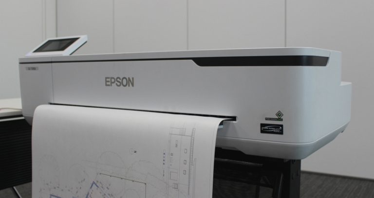SC-T3150Nを徹底解剖｜CAD・製図部門圧倒的人気のEPSON